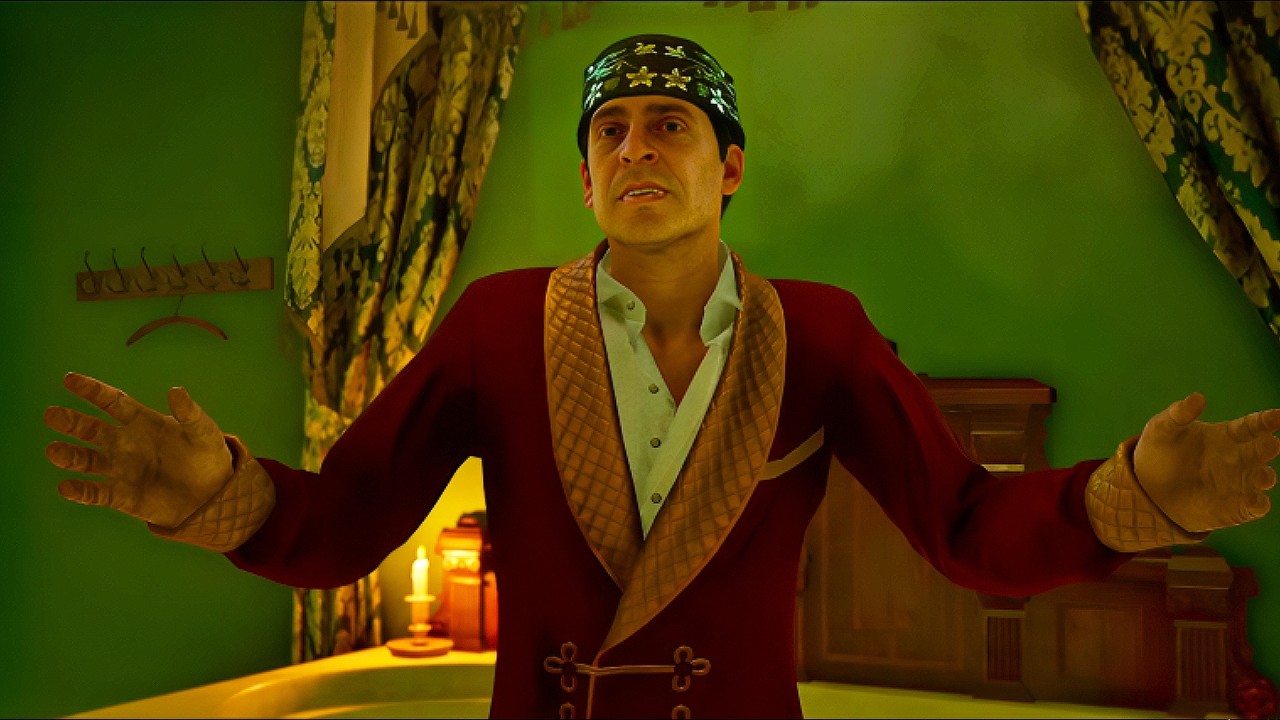 Revenge Is A Dish Best Eaten - Red Dead Redemption 2 - YouTube