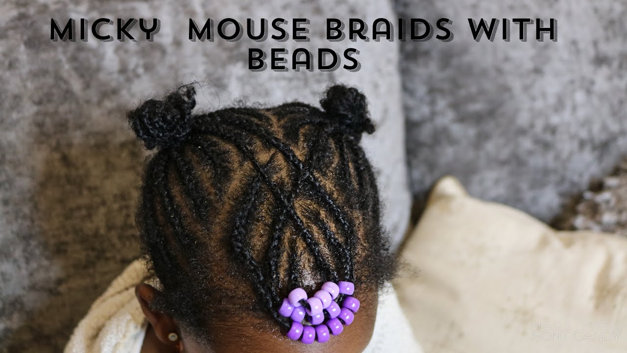 Easy Styling Babies and tODDLES| Natural Hair |Afro Baby| Ghanaian Baby ...