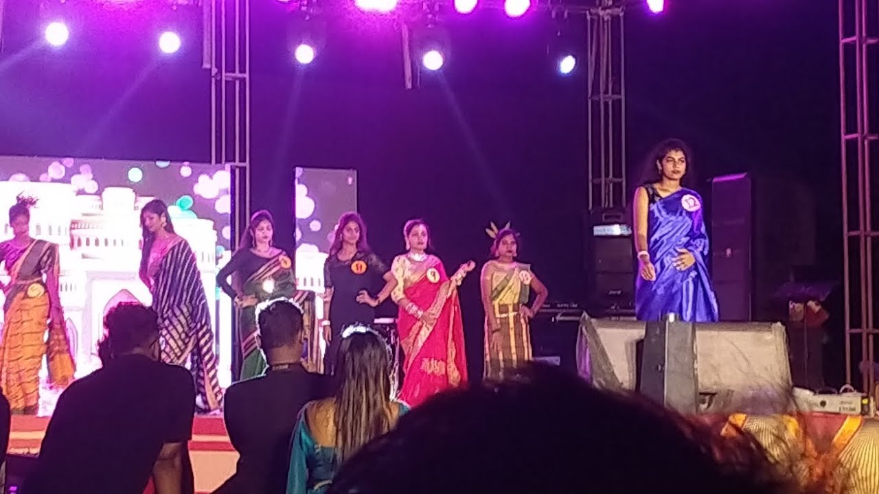 😎Annual Function🤔Stage😍 Performance by🤨the Girls 🥴of our🧐Clg🤩# ...