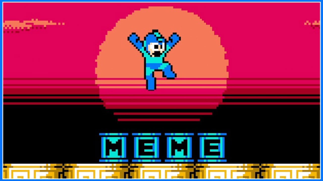 Mega Man TROLL Levels? YES PLEASE!! - YouTube