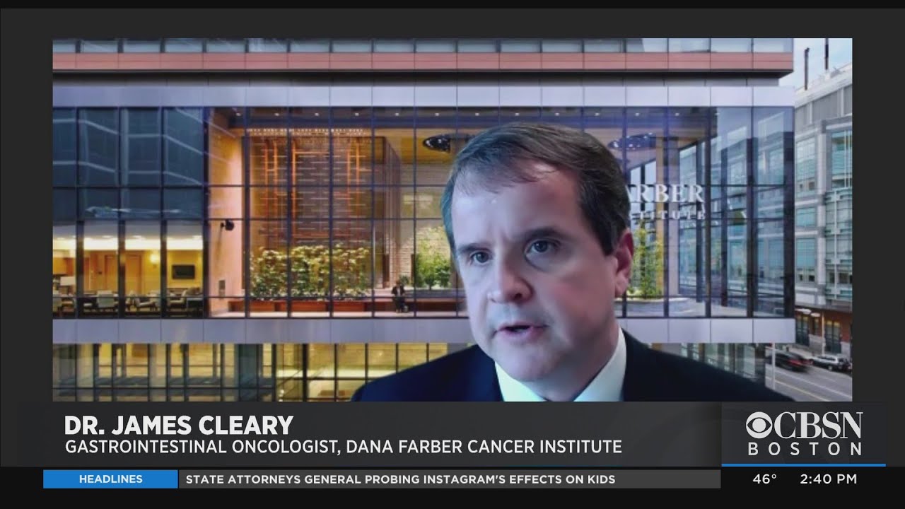 Dr. James Cleary Of Dana Farber On Pancreatic Cancer, Warning Signs ...