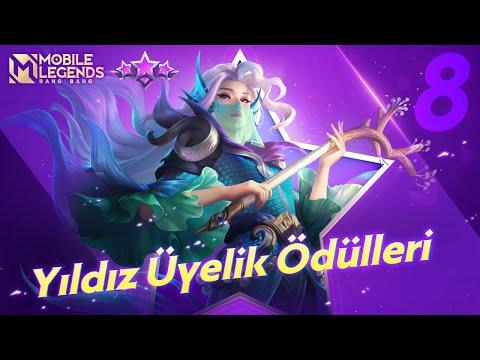 Ağustos Yıldız Üye Avantajları | Luo Yi \