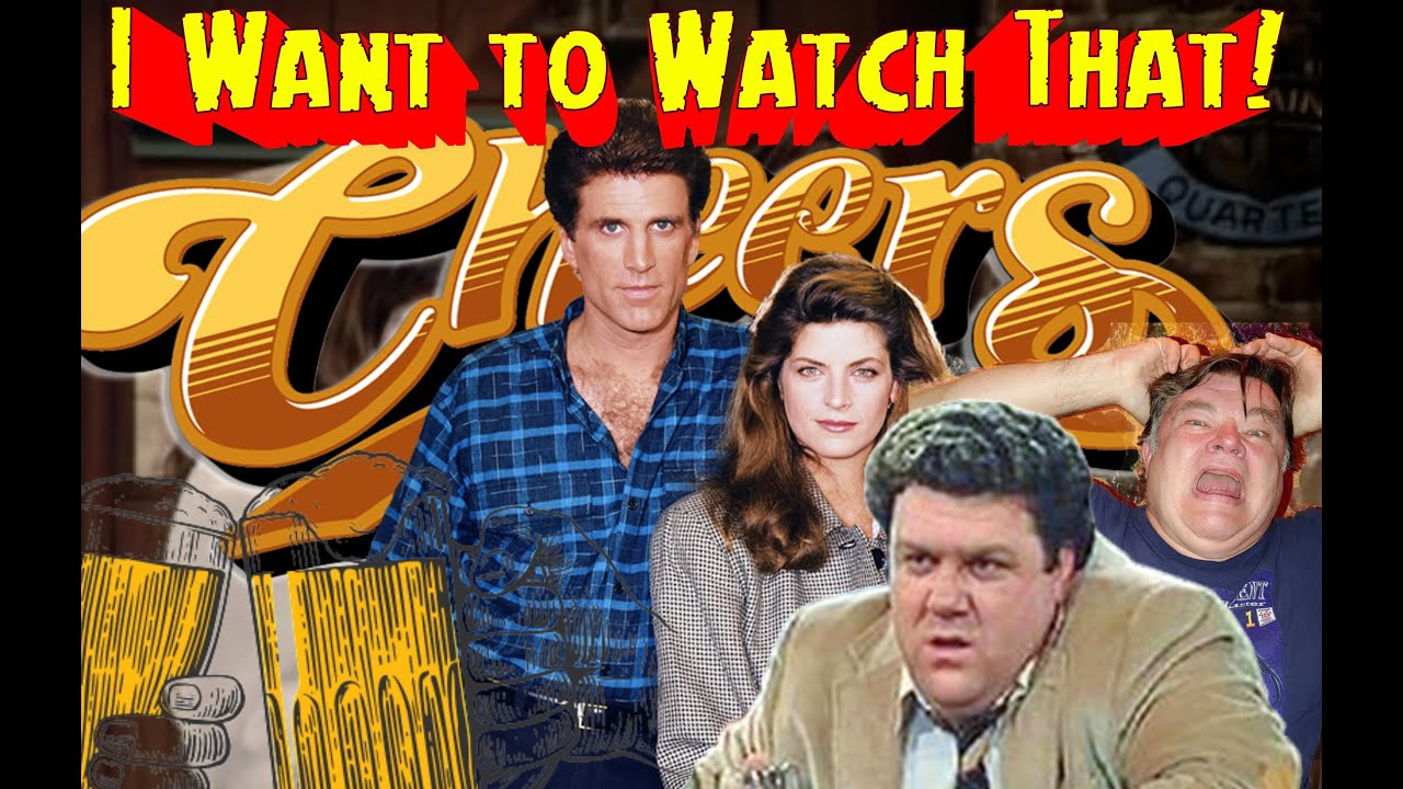 I Want to Watch That: Cheers Robin Colcord! - YouTube