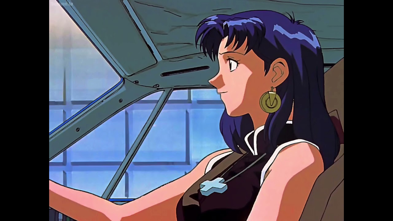 Evangelion Episode 1 Angel Attack (14/49) - YouTube