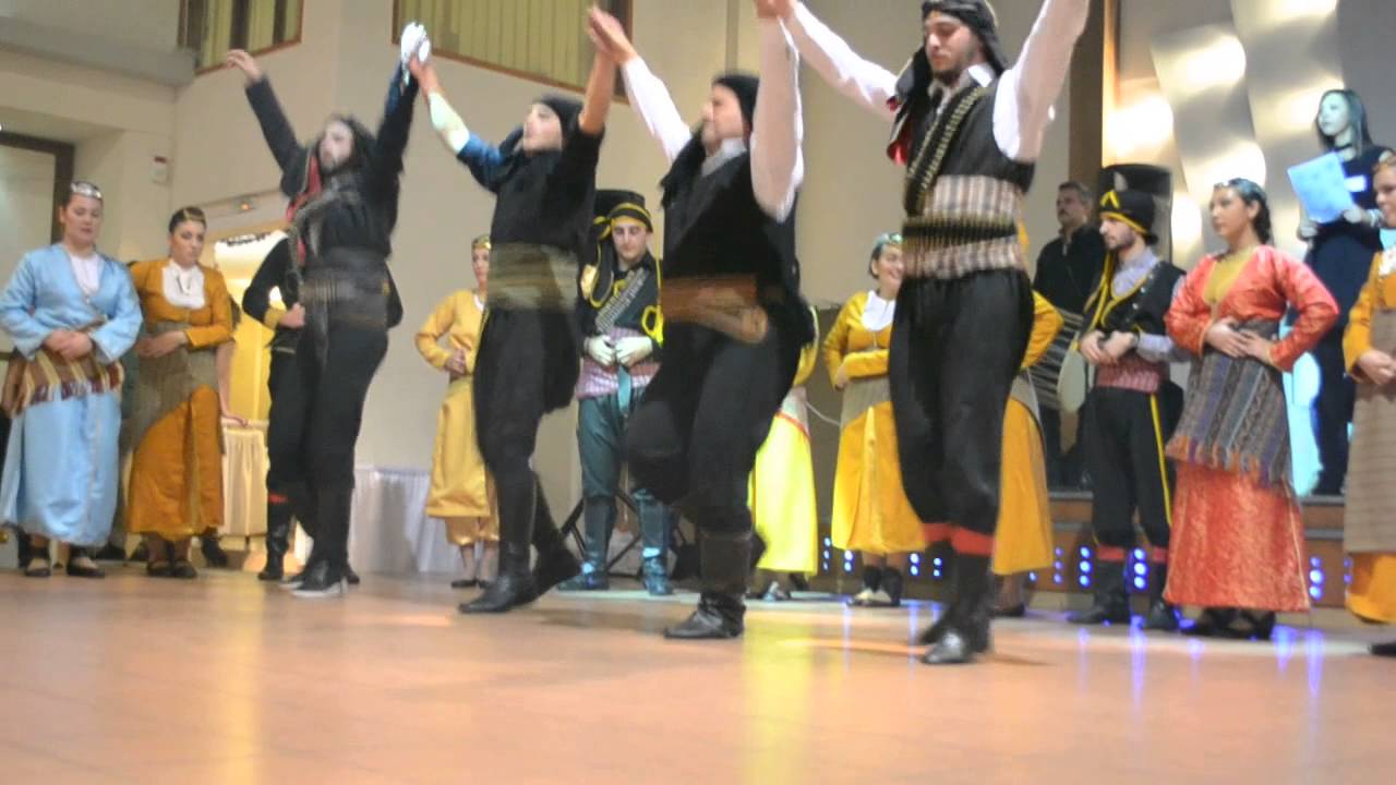 ΣΕΡΡΑ Σ.Π.Φ.ΣΕΡΡΩΝ 2013 - YouTube