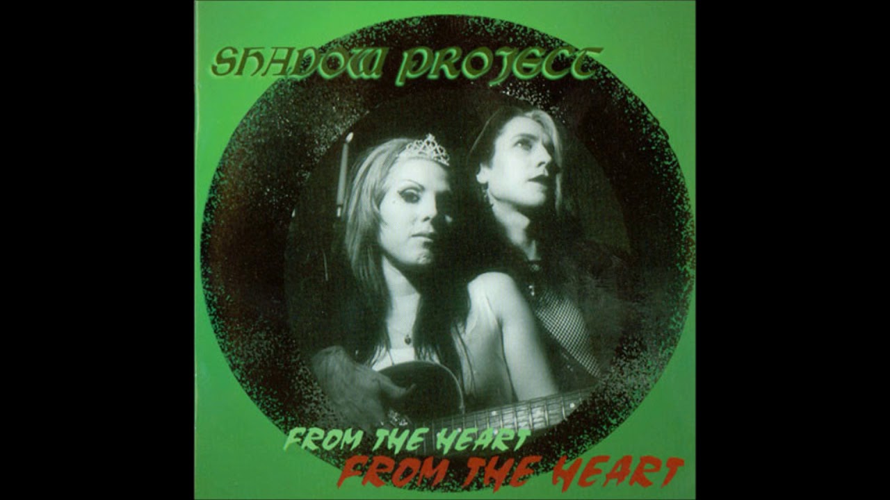 Shadow Project - From The Heart (Full Album) - YouTube