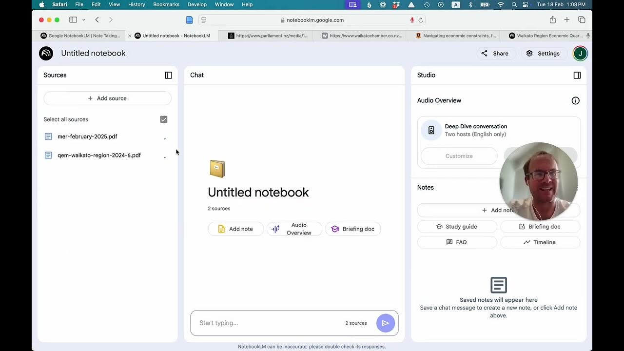 Introduction to Google Notebook LLM - YouTube