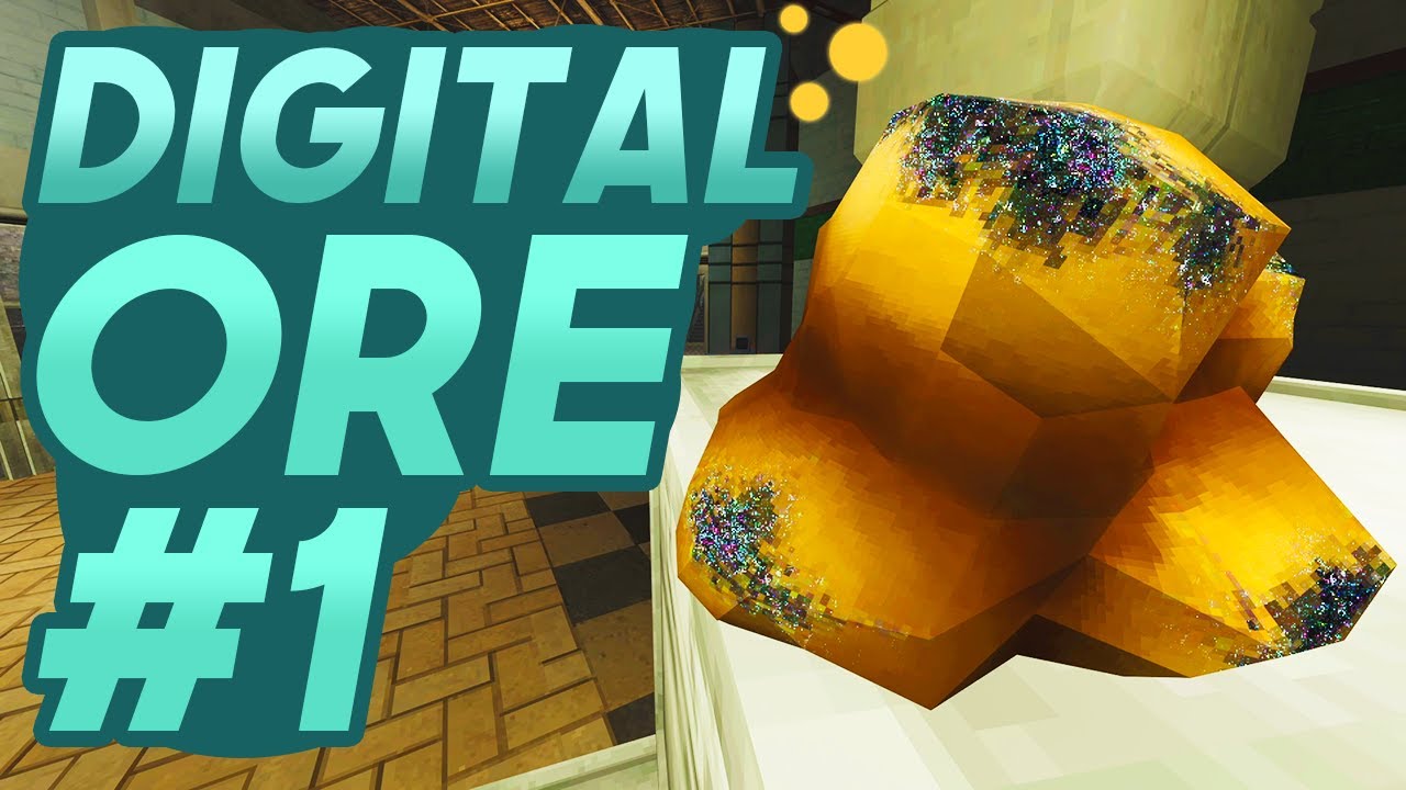 Digital Ore Location 1 - Abiotic Factor - YouTube