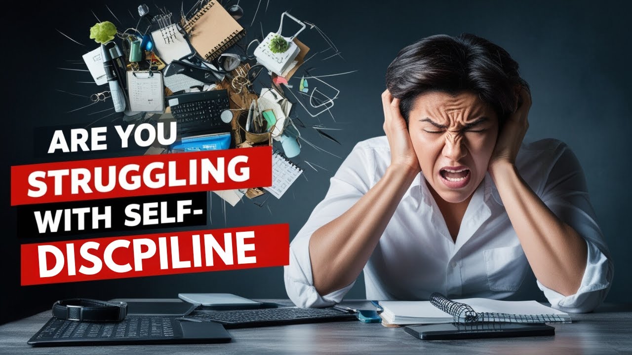 Self-Discipline Mastery: 8 Powerful Steps to Build Unshakable Willpower ...