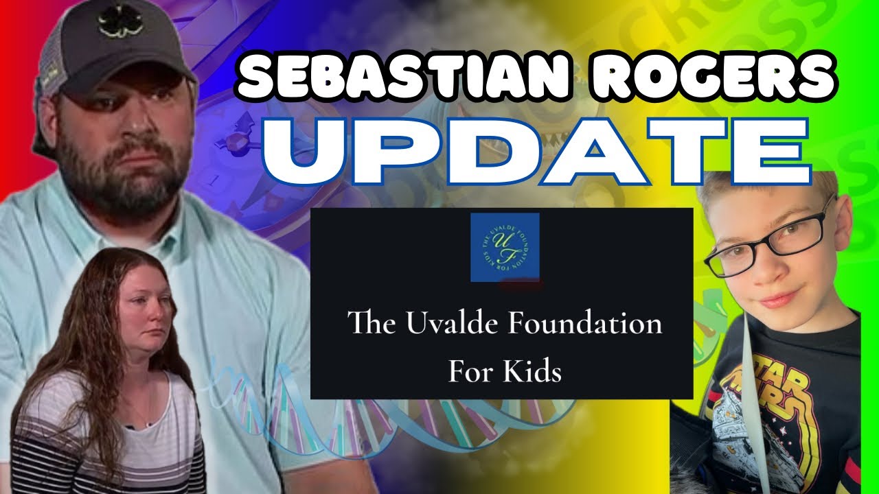 😱 WHAT HAPPENED IN SEBASTIAN ROGERS CASE? - YouTube