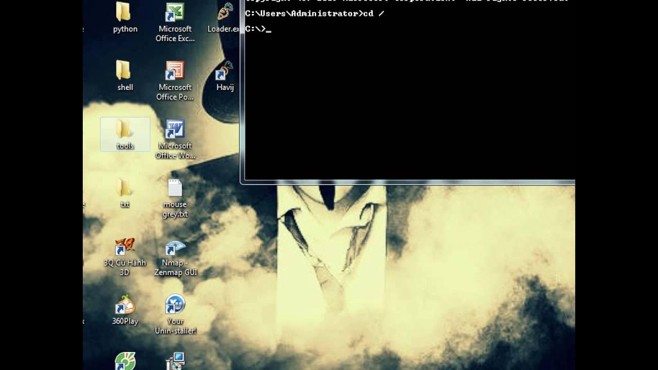 hướng dẫn ddos web bằng python share code - YouTube
