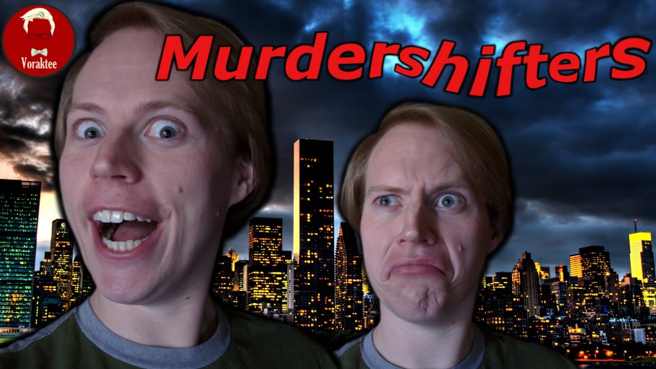 PARASYTE THE GAME | Murdershifters Let's Play | Intriguing hide and ...