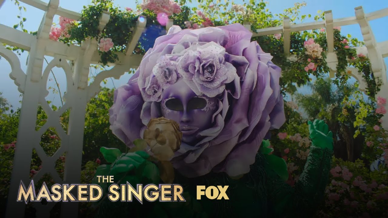 The Clues: Flower | Season 2 Ep. 7 | THE MASKED SINGER - YouTube