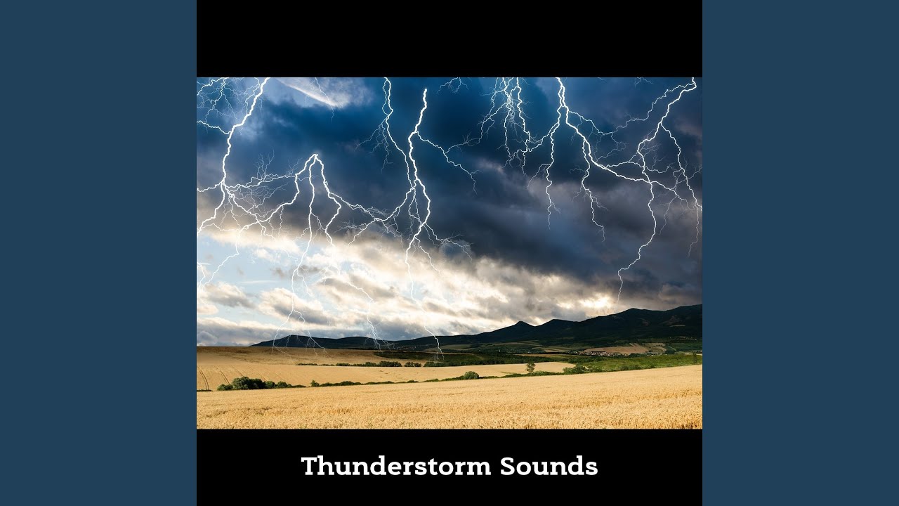 Harmonious Thunderstorm Sounds - YouTube