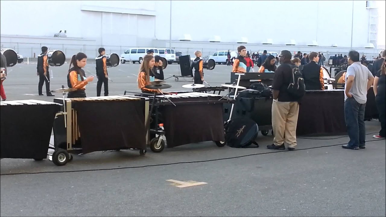 Rancho Buena Vista High School ADLA - YouTube