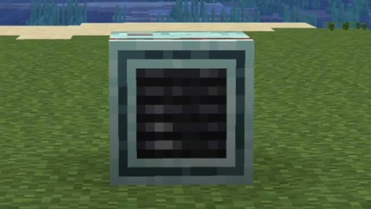 All the Mods 10 - How to Craft a Simple Block Breaker (Minecraft Just ...