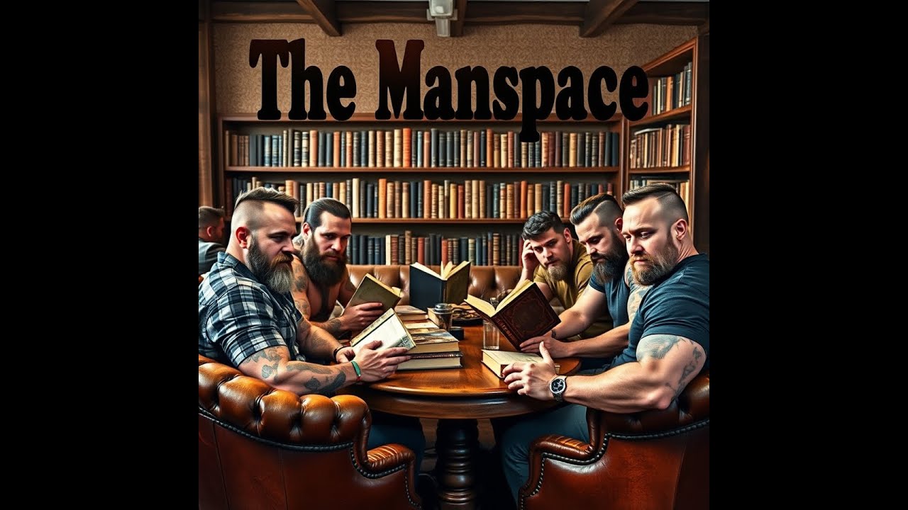 Ep. 174 The Manspace Book Club: The Coddling of the American Mind - YouTube