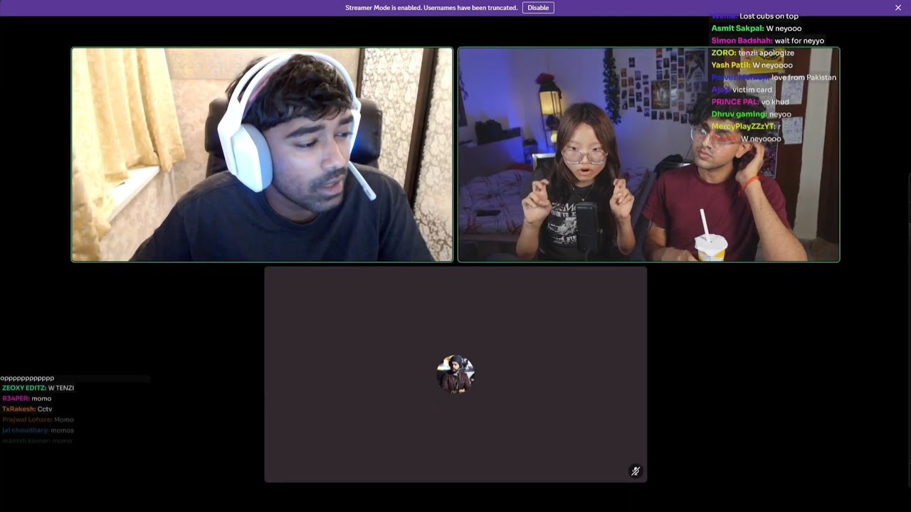 Neyoo Vs Rachitroo And Tenzi Controversy | Jonathan Looks Like Mc Stan ...