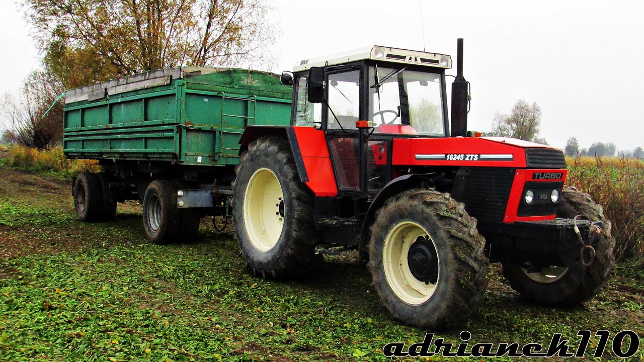 ZTS 16245 wtopa - YouTube