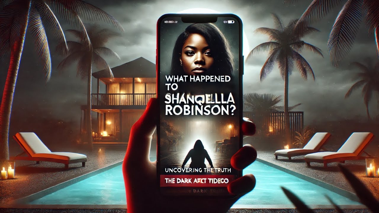 What Happened to Shanquella Robinson? Uncovering the Dark Truth Behind ...