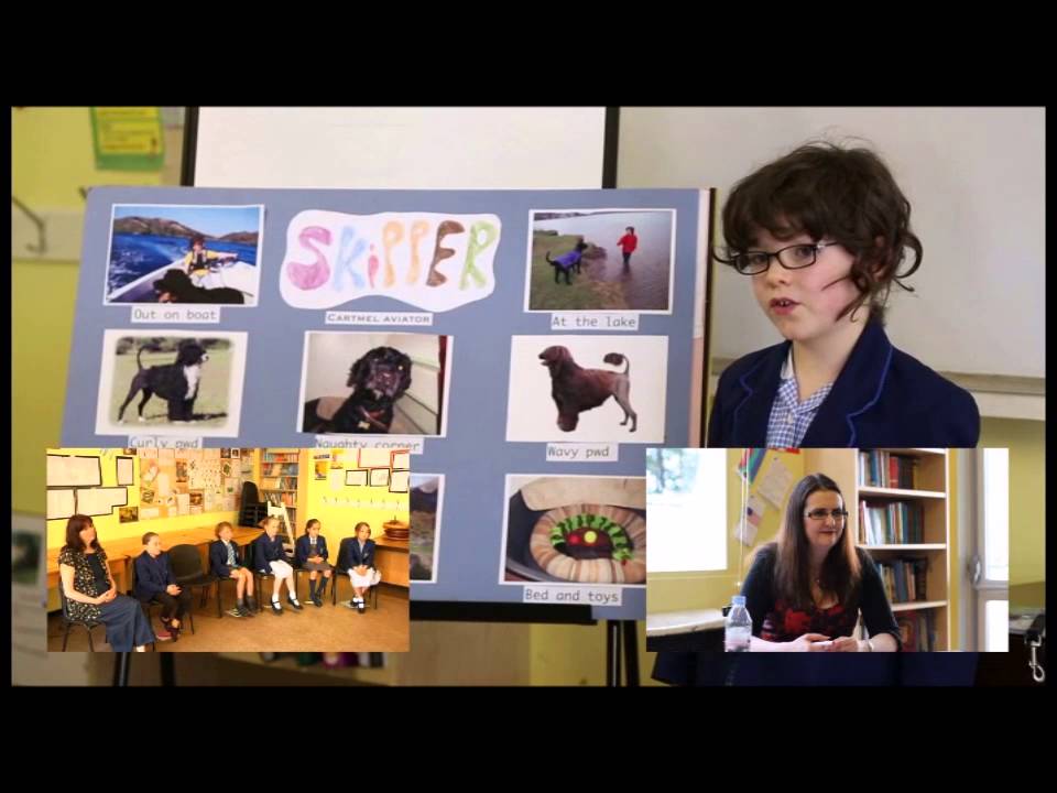 English Speaking Board | Junior Grade Two (Entry 2) - YouTube