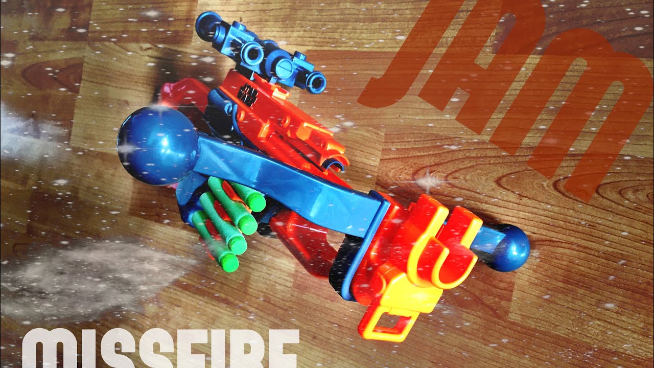 [TIP] How to avoid miss firing / jamming of the Nerf STAR WARS ...