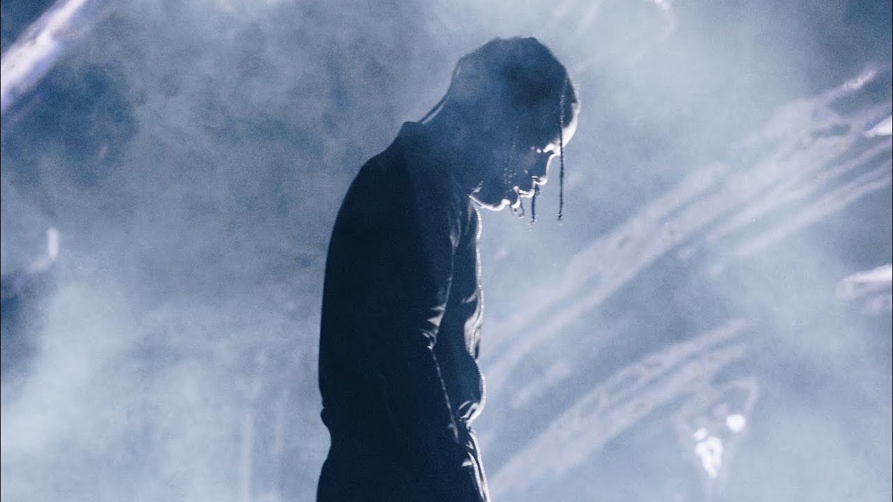 TRAVIS SCOTT | DOWN IN ATLANTA - LIVE DEBUT IN CHILE - YouTube