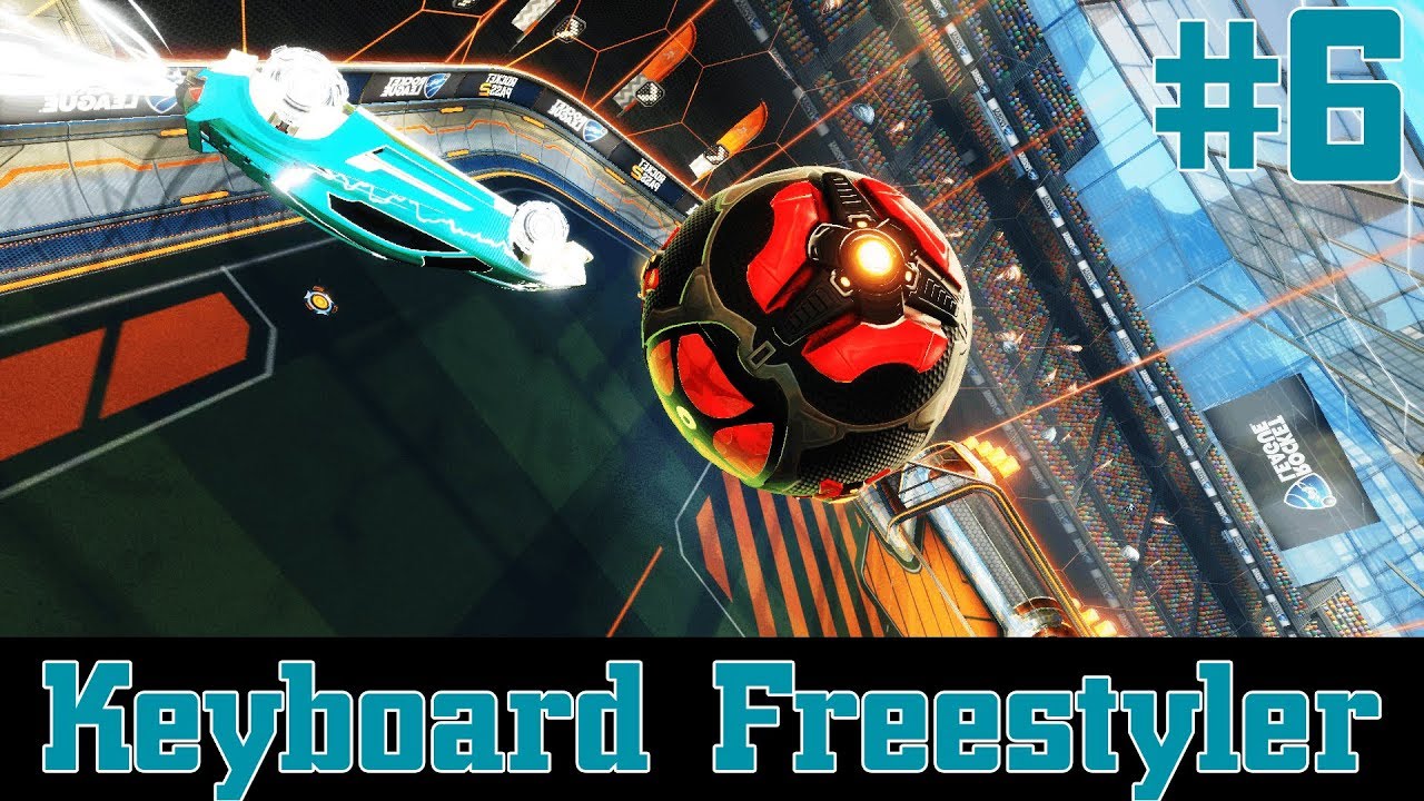 *BEST EPISODE* | Rocket League Keyboard Freestyler?! - Episode #6 - YouTube