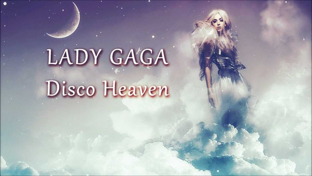 Lady Gaga - Disco Heaven (Cover) - YouTube