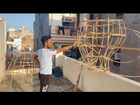 vlog#81 structure work completed | be creative vlogs #vlog - YouTube