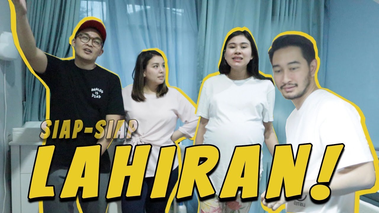 SYAHNAZ LAHIRAN, ini dia persiapannya - YouTube