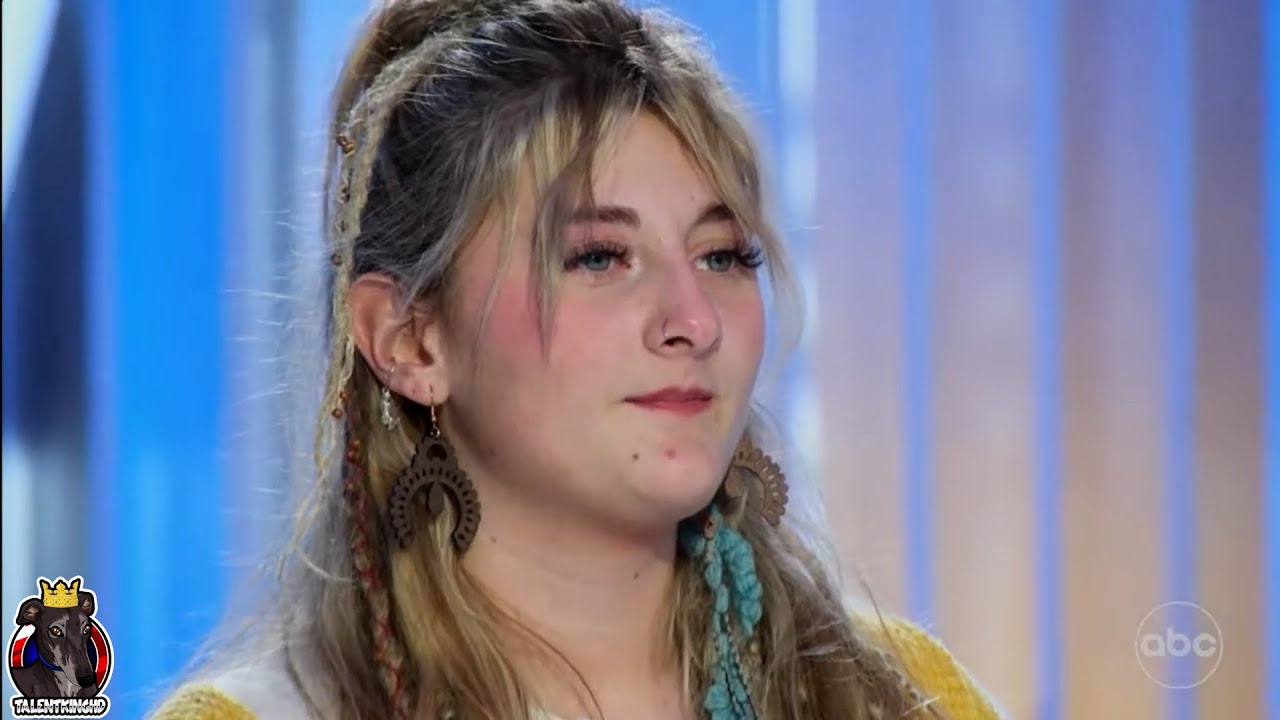 Mikenley Brown Story | American Idol Auditions Week 6 2023 S21E06 - YouTube