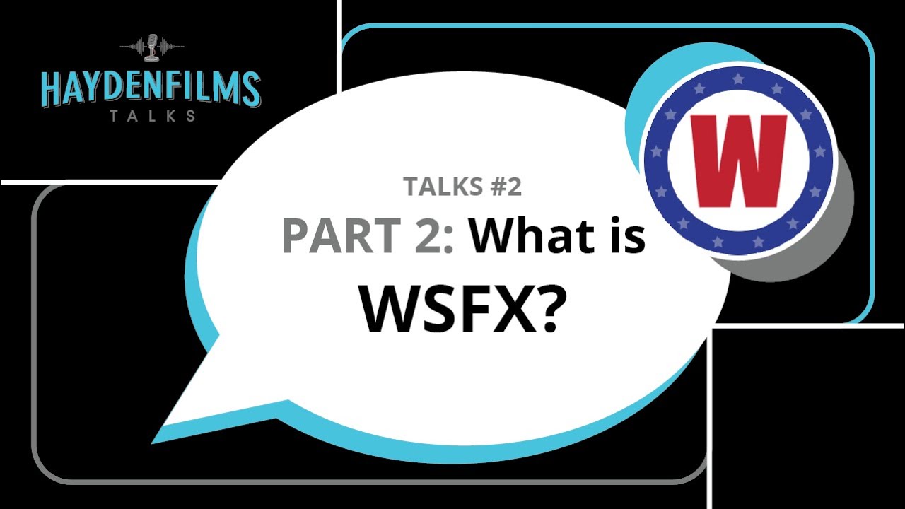 What is WSFX Podcast #2 - YouTube