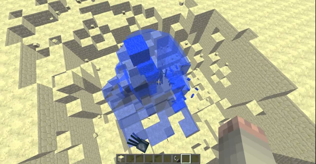 Random MCEDIT Stuff! - YouTube