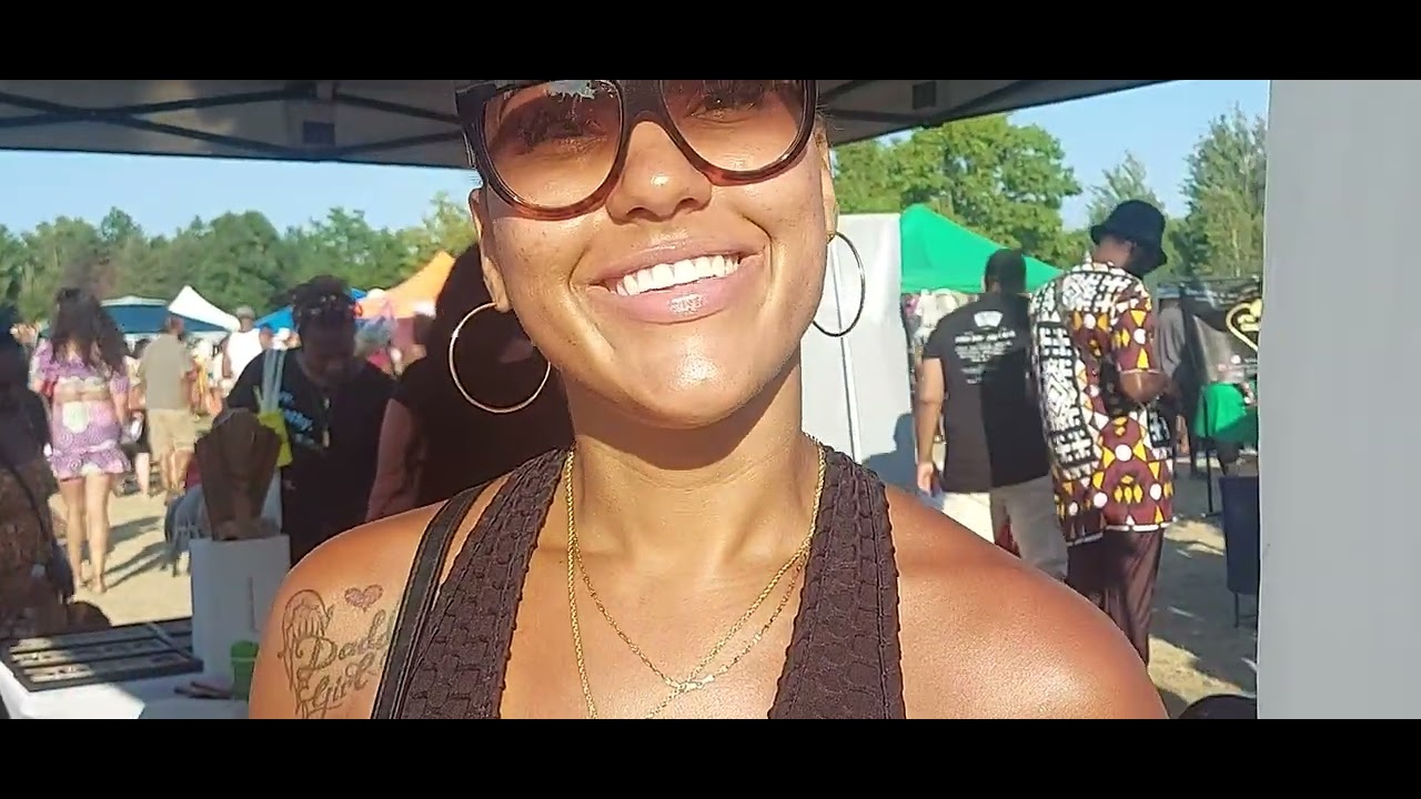 Meet The Queen Of Sea Moss - YouTube