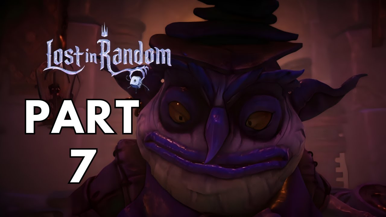 Lost in Random - Part 7 | No Commentary Gameplay Walkthrough - YouTube