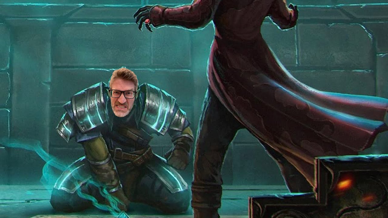 Review of Jeffrey Speight’s Paladin Unbound (no spoilers) - YouTube