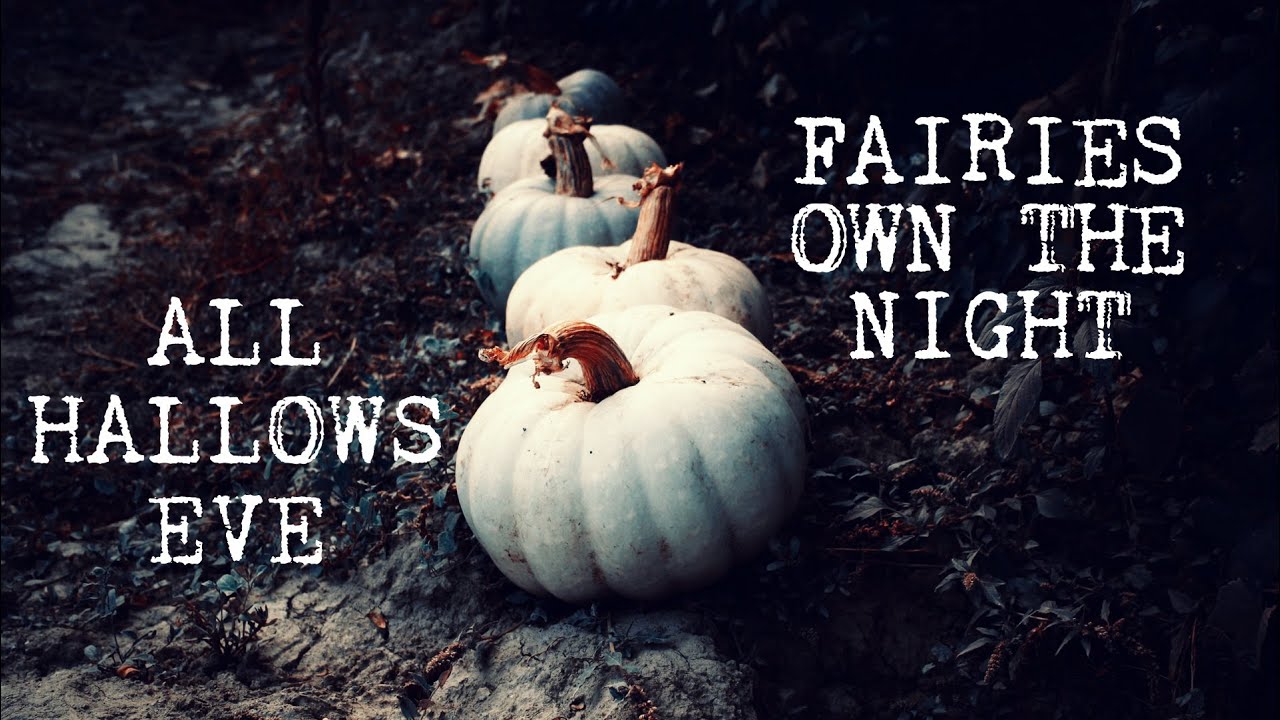 November Eve - A Scary Fairy Story - YouTube