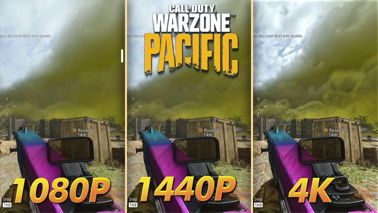 Call Of Duty Warzone Season 4 | 6900 XT 5950X | 4K ULTRA GRAPHICS - YouTube