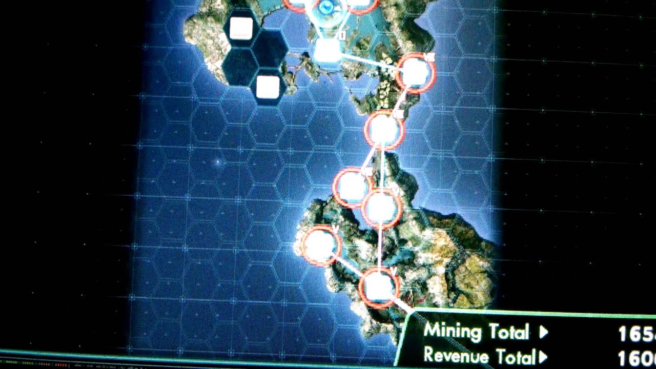 Xenoblade lvl 20 probe chain map - YouTube