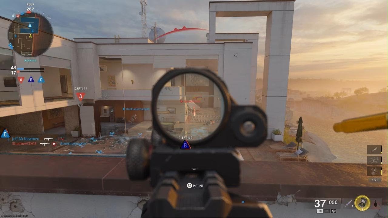 Split quad bo6 beta - YouTube