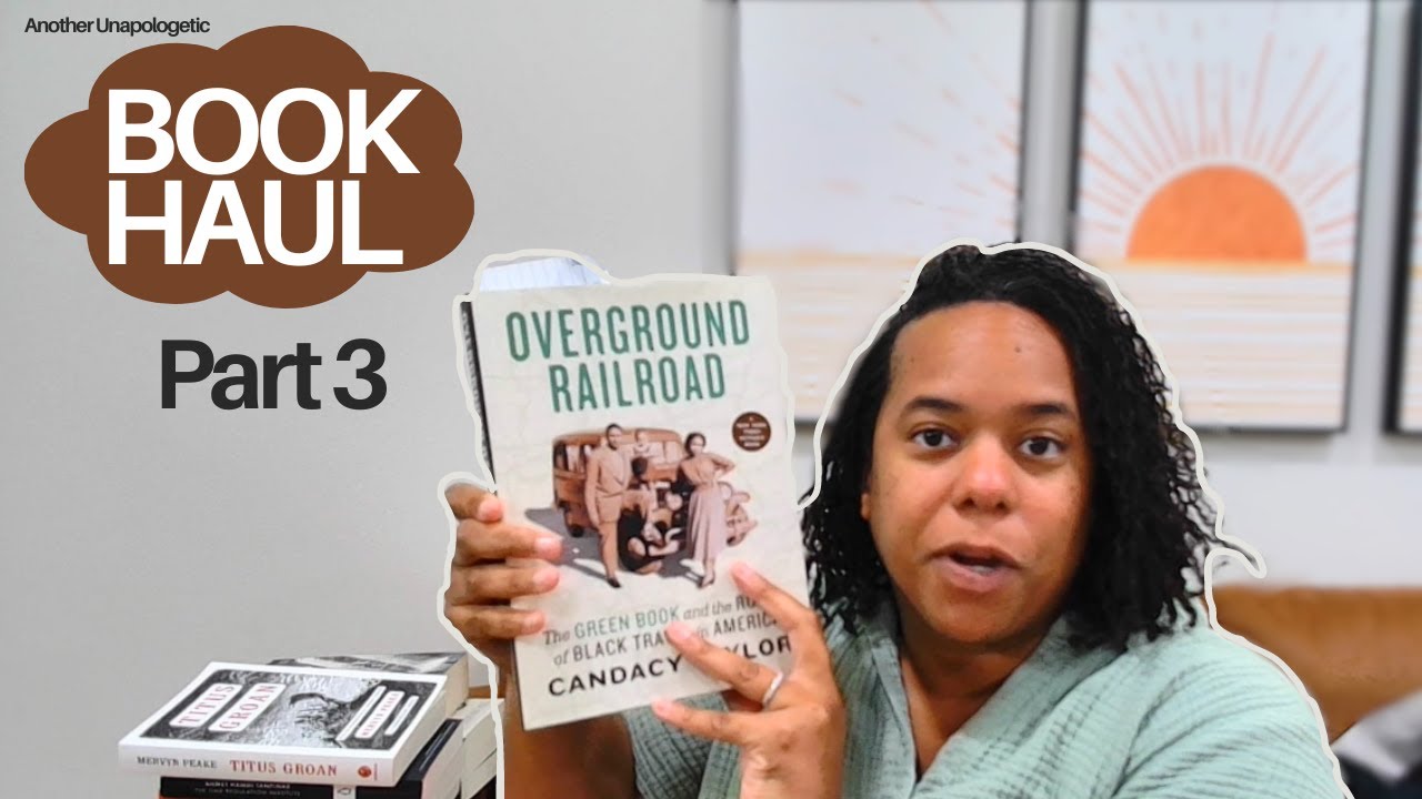 Never-ending Book Haul P3 | Lots of Classics and World Lit Too! - YouTube