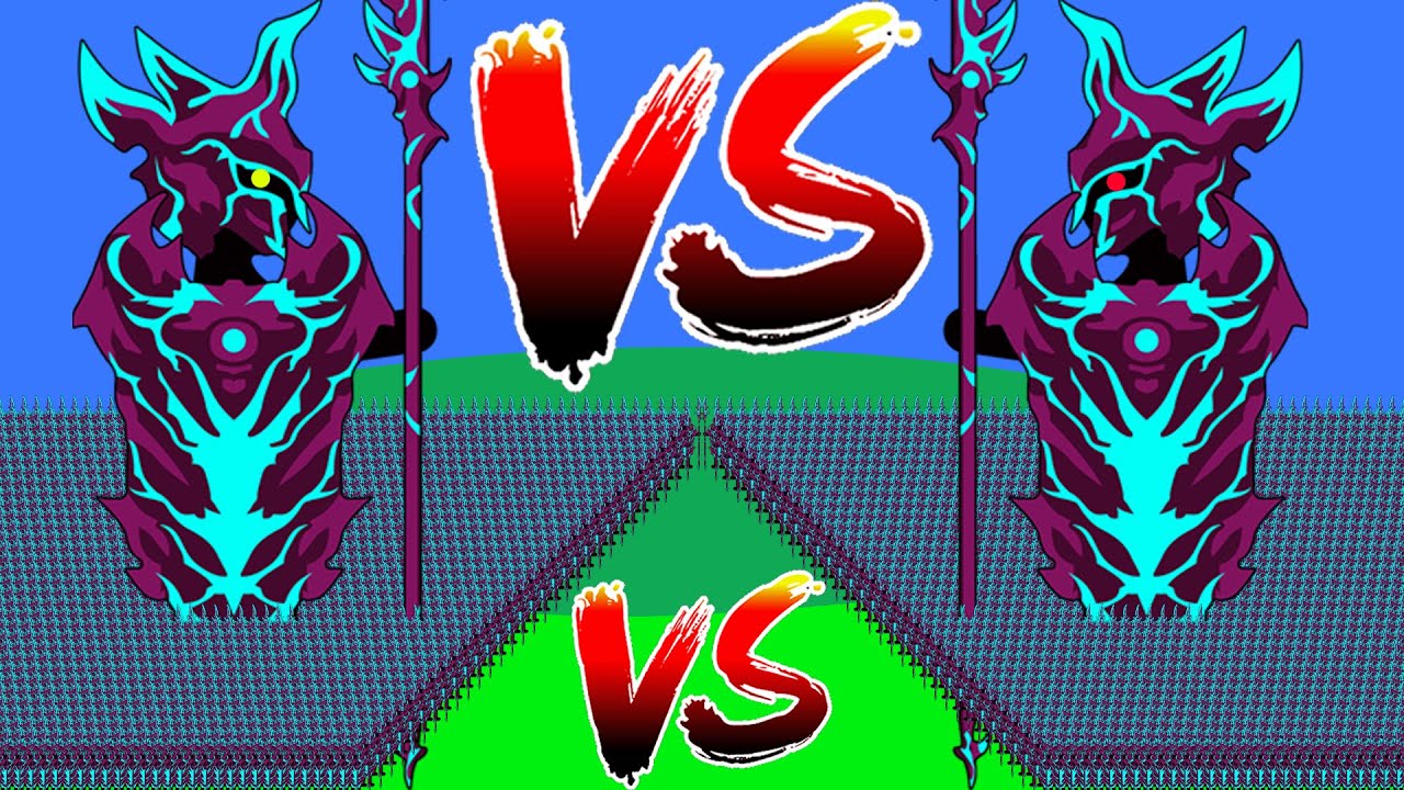 UNTIMATE SKIN VAMPIRE DESTROY SPEARTON VAMP IN EPIC MAP | STICK WAR ...