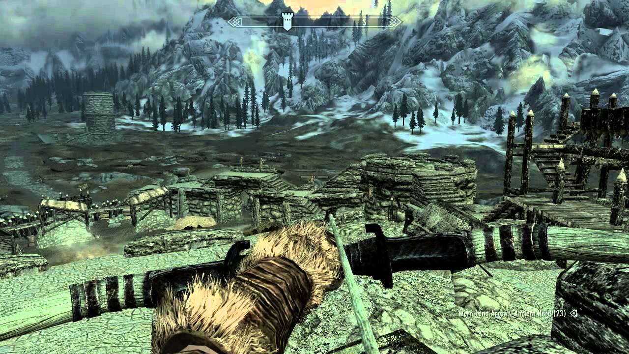 Brainless Games - Skyrim E10, Trips to Whiterun - YouTube