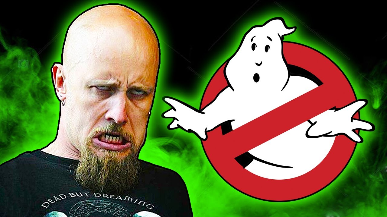 If Meshuggah wrote 'Ghostbusters' - YouTube Music