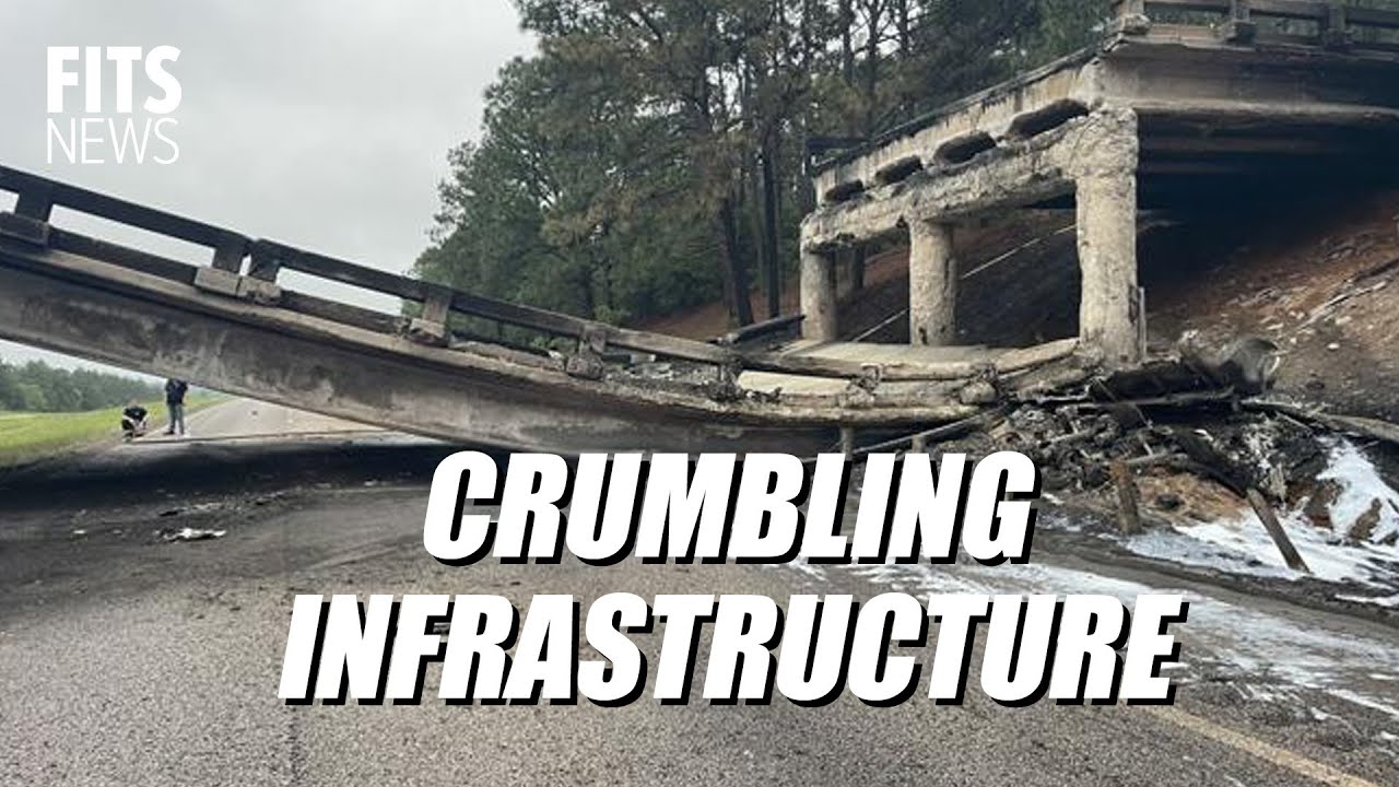 South Carolina's Broken Infrastructure Continues to Cost Lives - WIR ...