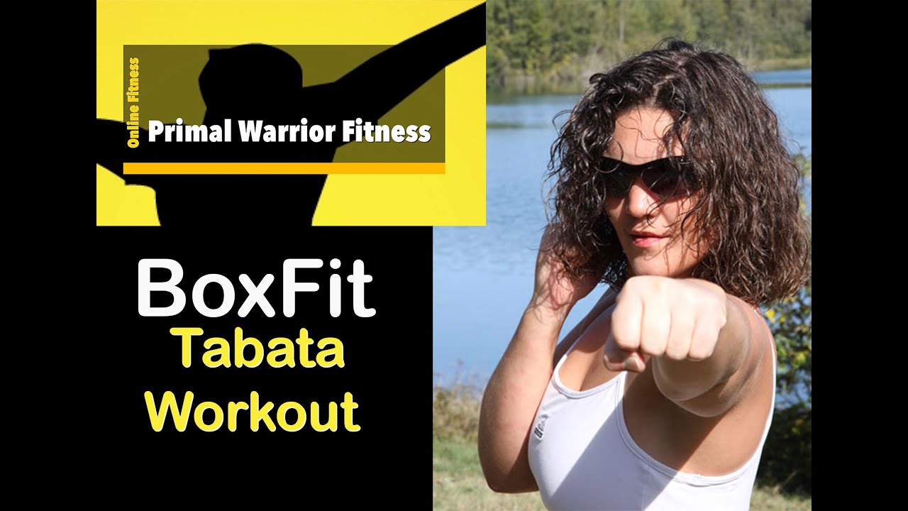 Boxing fitness Tabata’s with Lucy - YouTube