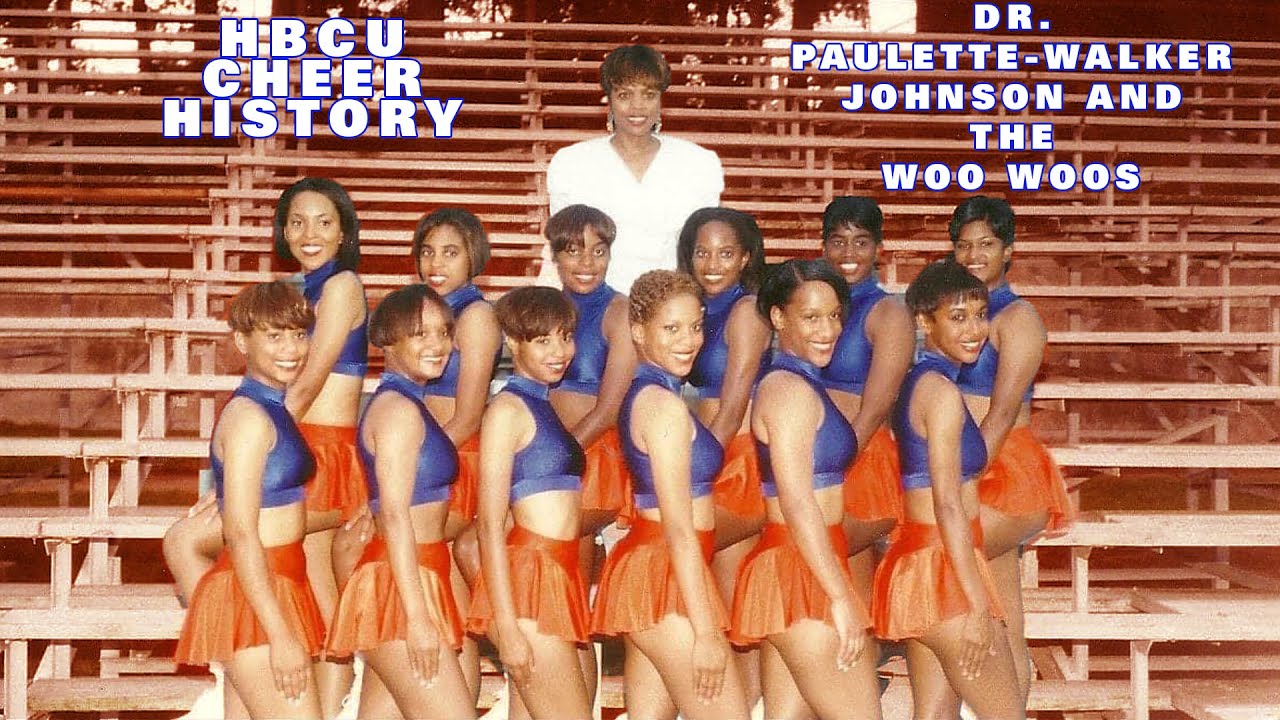 How Virginia State's Woo Woos were created and changed HBCU ...