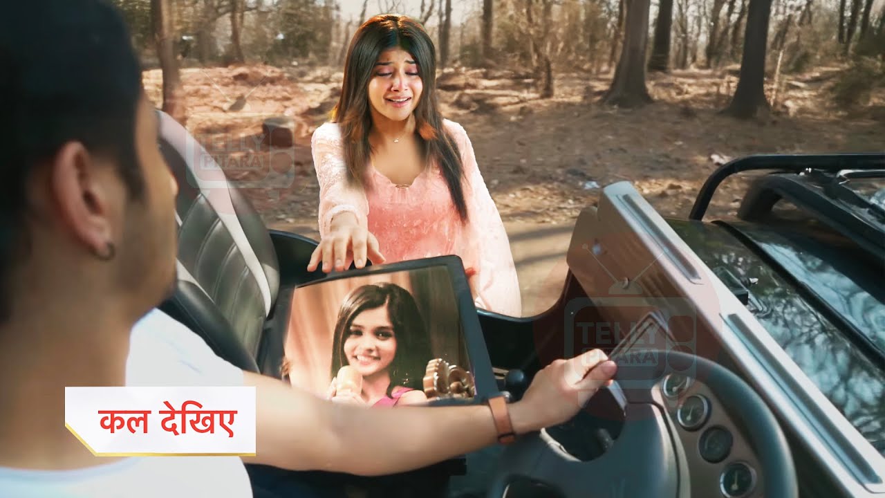 Abhira 𝗦𝗵𝗼𝗰𝗸𝗲𝗱 to See Akshra's 𝗣𝗵𝗼𝘁𝗼 in ABhira's 𝗖𝗮𝗿 || Yeh Rishta Kiya Kehlata Hai ...