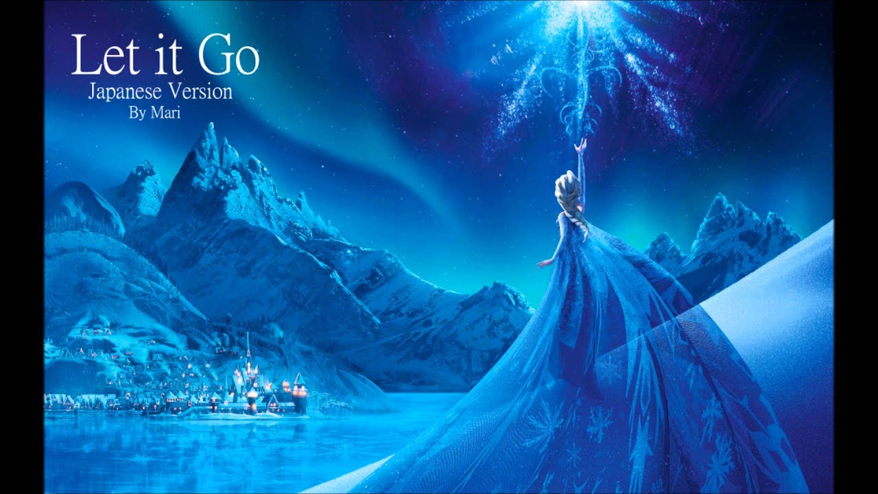 [Mari] Let it Go (Japanese Cover) - YouTube